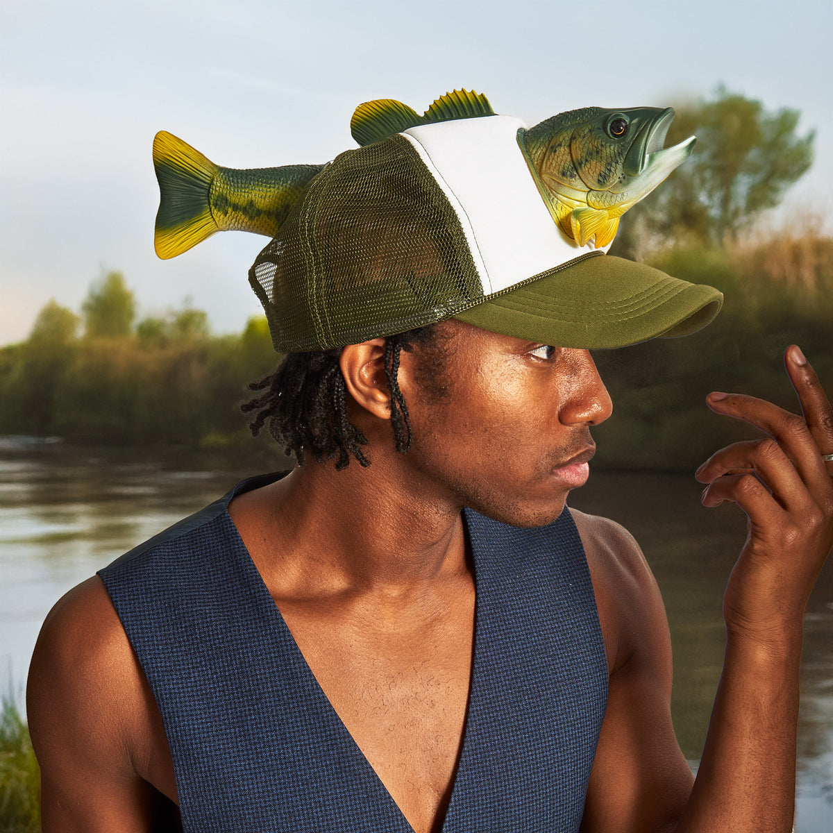 Coddies® Fish Hat