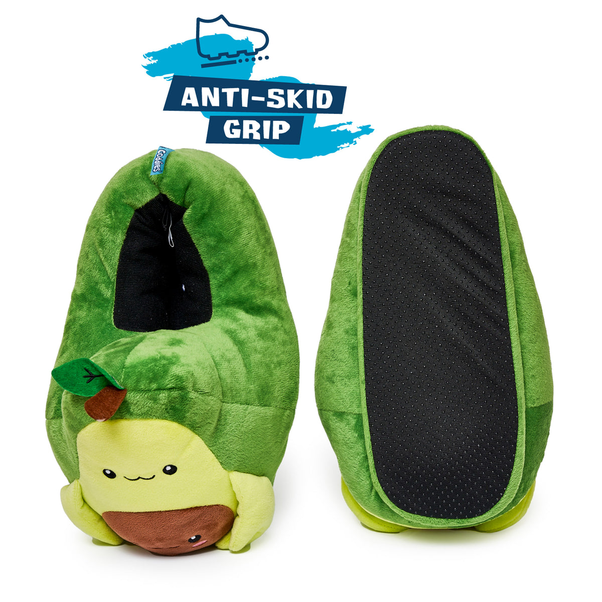 Coddies® Avocado Slippers