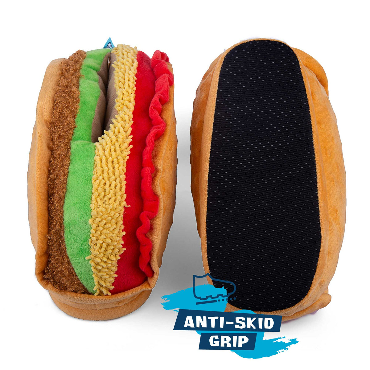 Coddies® Taco Slippers