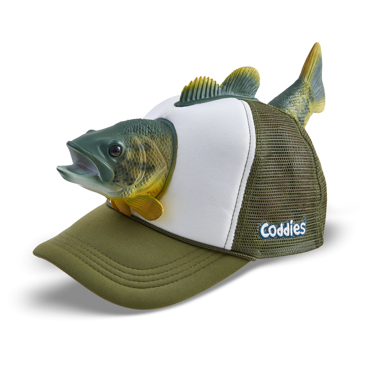 Coddies® Bass Fish Hat