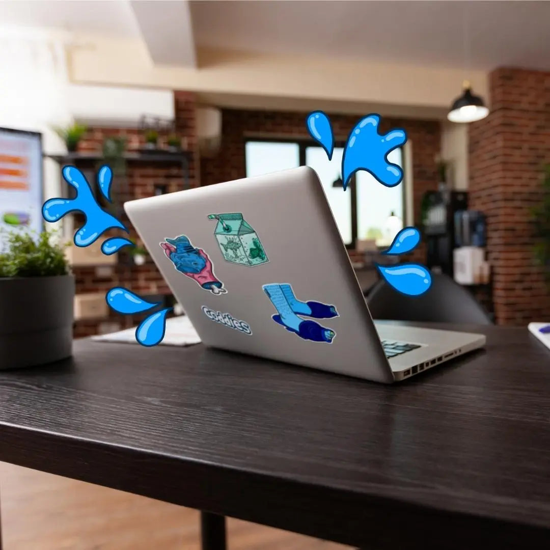 Coddies® Sticker Set