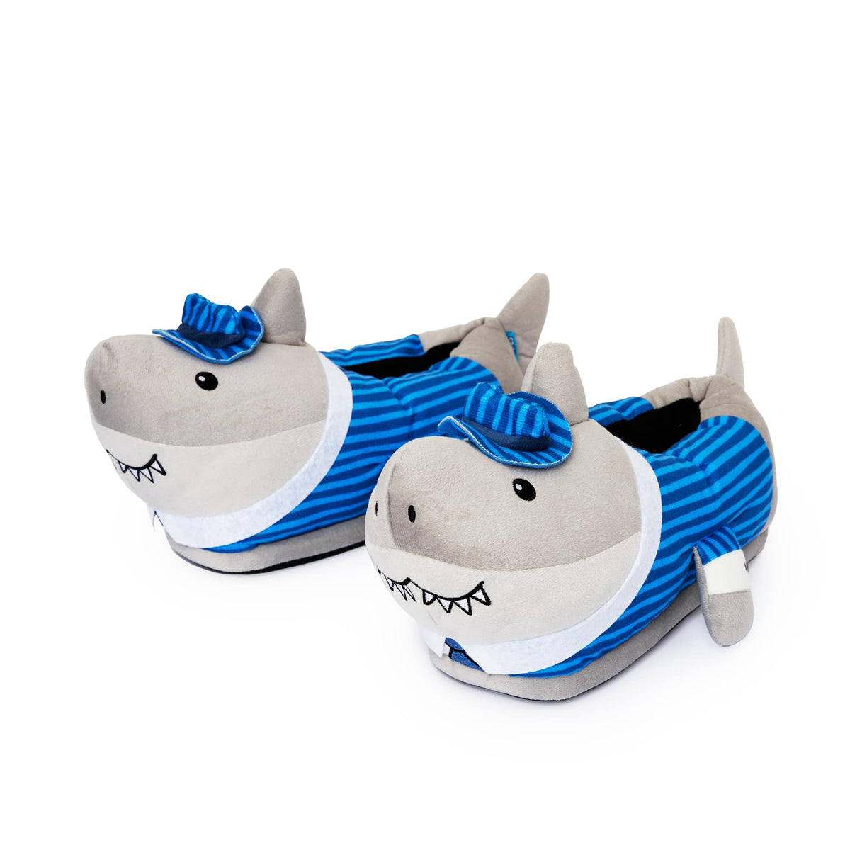 Coddies Business Shark Slippers | Unisex Funny Slippers, Novelty Comfortable Pantuflas, Perfect ...