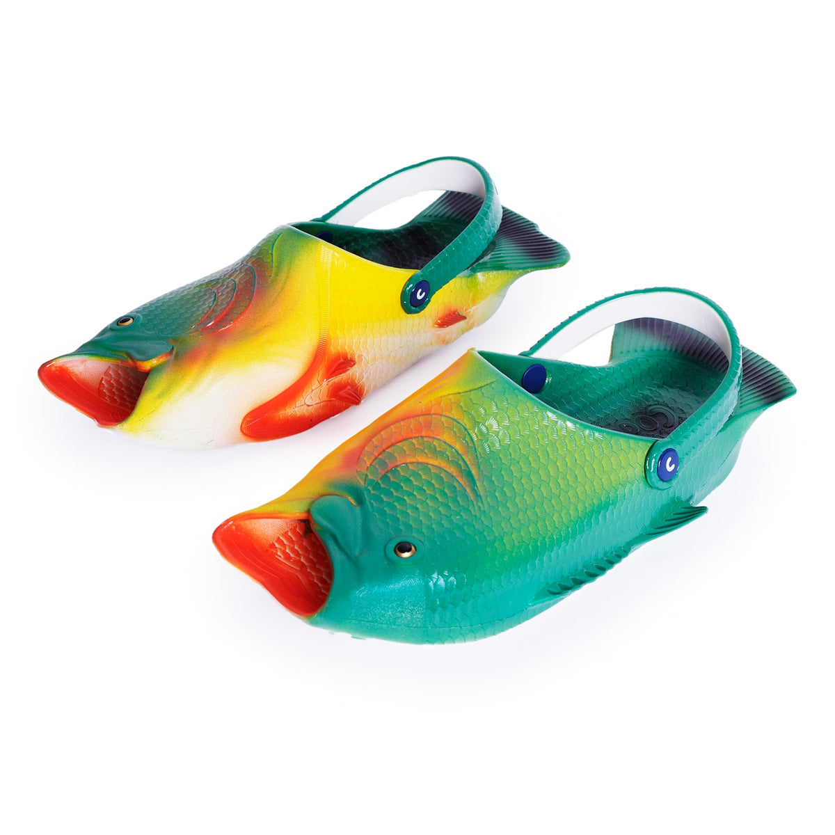 Coddies Fish Clogs | The Fish Flip Flop you know and love… now with ...