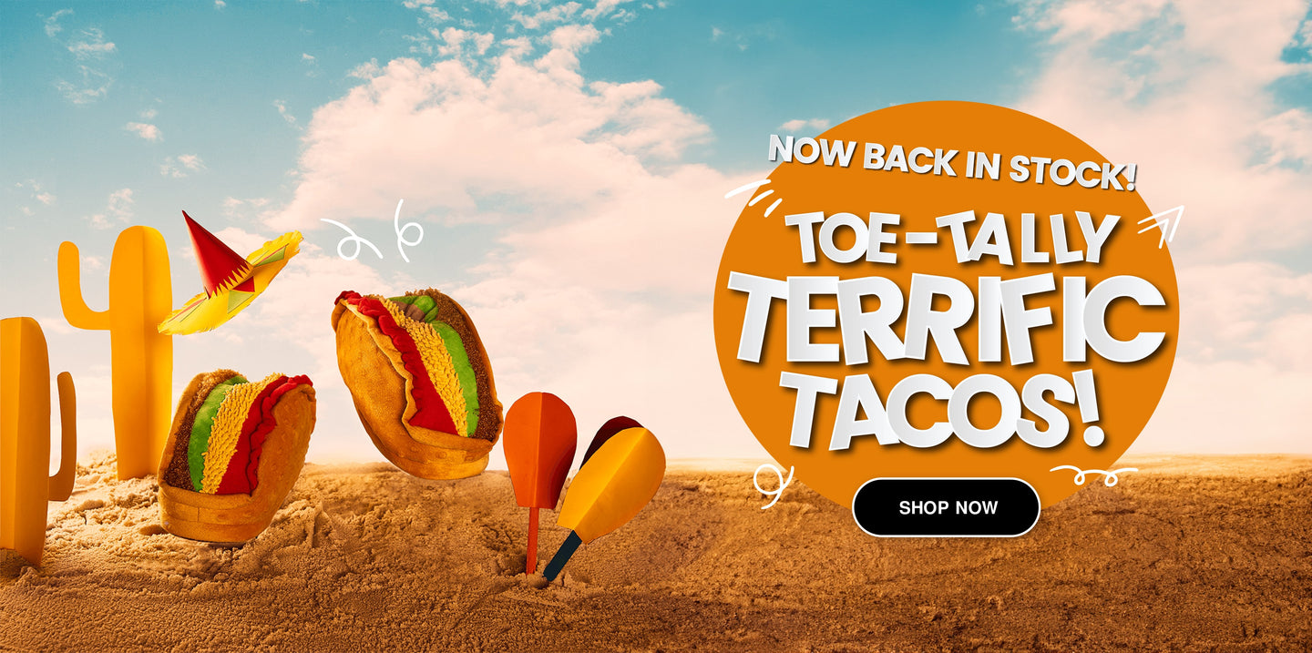 Coddies. Footwear with Imagination. Flip Flops & Slippers with SOLE.