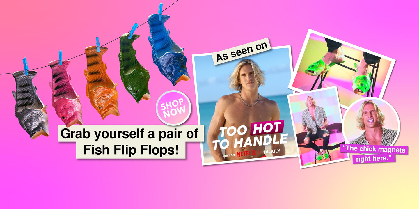 Coddies. Footwear with Imagination. Flip Flops & Slippers with SOLE.