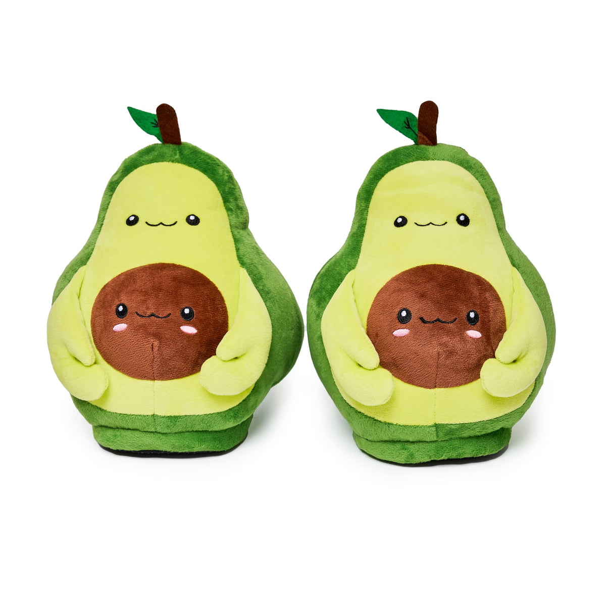 Coddies Avocado Slippers | Unisex Funny Slippers, Novelty Comfortable ...