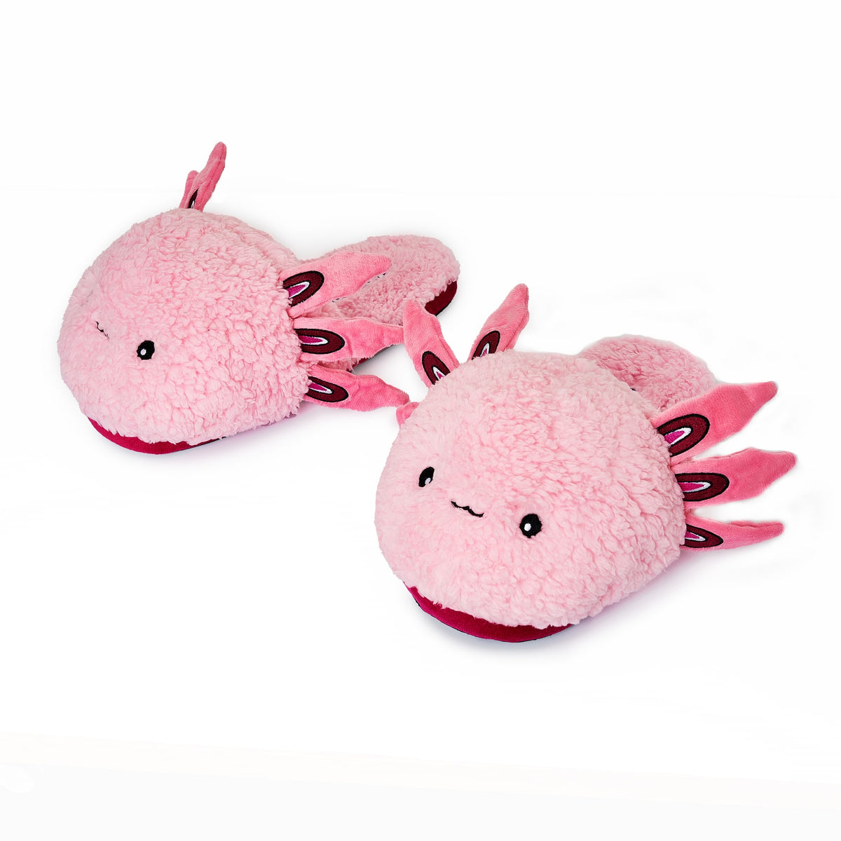Coddies Axolotl Slippers | Unisex Funny Slippers, Novelty Comfortable ...