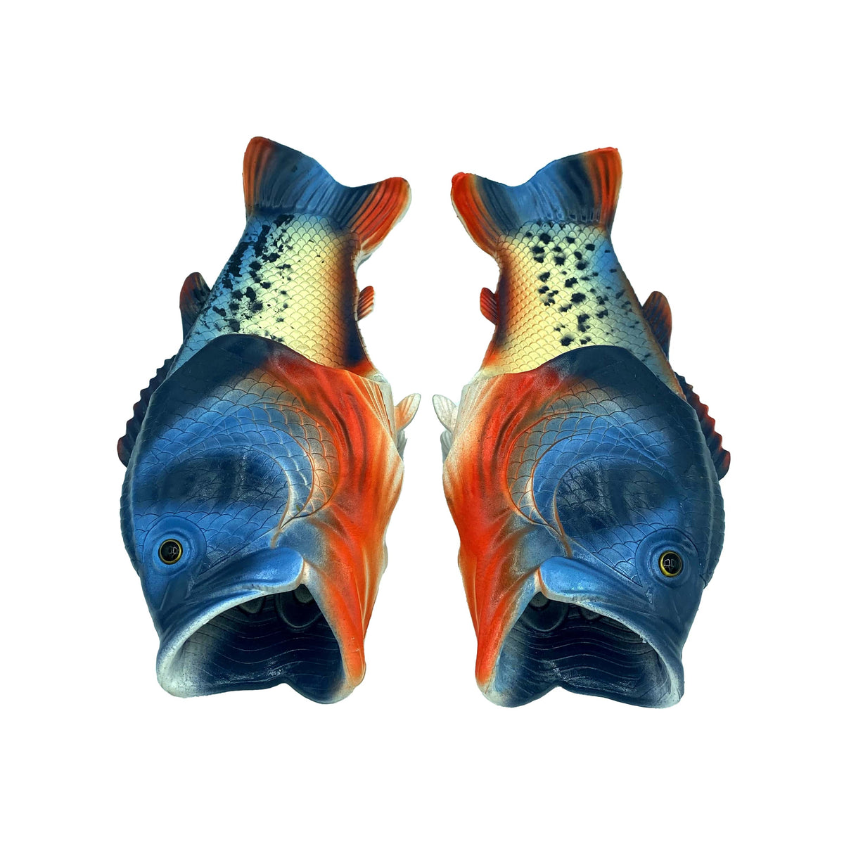 The Official Coddies Fish Flip Flops™ | Ultimate Gift | Incredible Fish ...