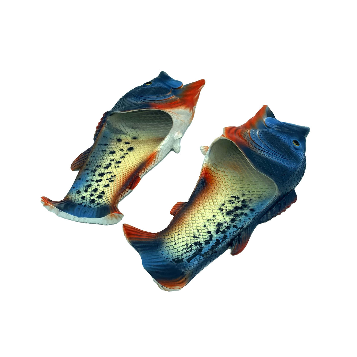 The Official Coddies Fish Flip Flops™ | Ultimate Gift | Incredible Fish ...