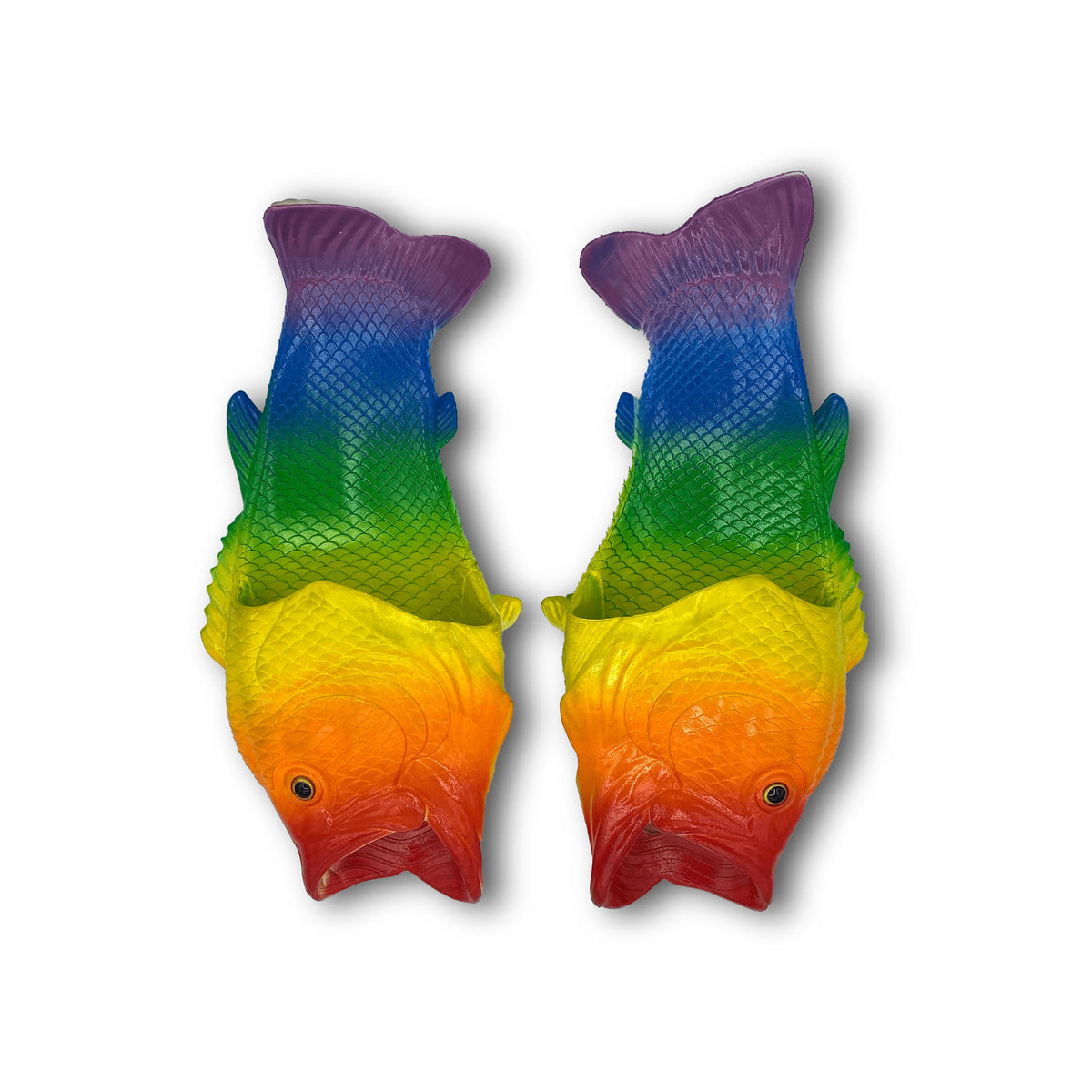 The Official Coddies Fish Flip Flops™ | Ultimate Gift | Incredible Fish ...