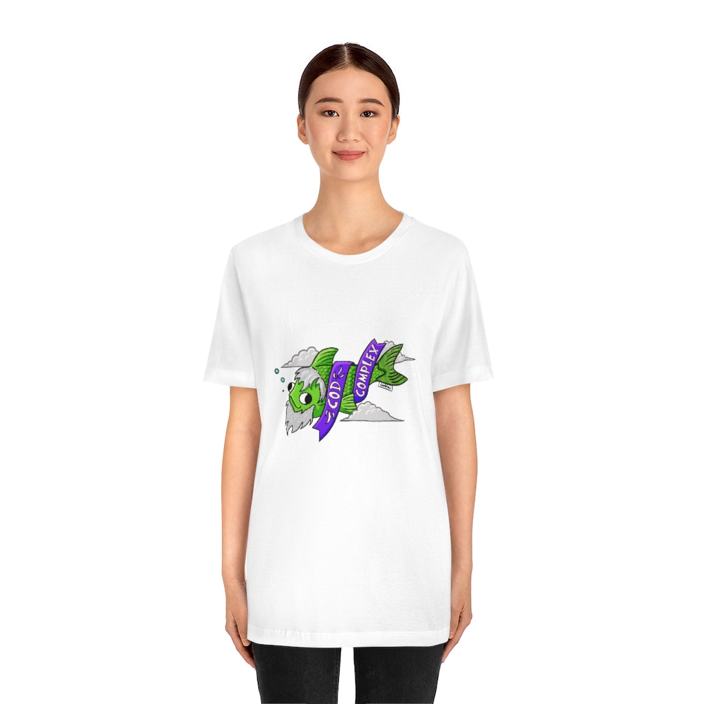 Coddies® Cod Complex Tee